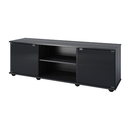 Click here for Fiji TV Stand  One Size  Black prices