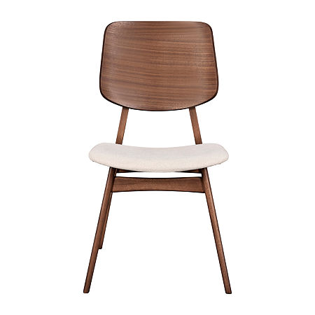 Click here for Oscar 2-pc. Upholstered Dining Chair  One Size  Br... prices