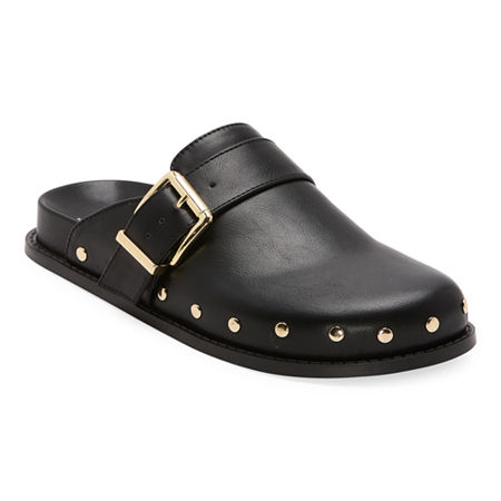 Click here for Worthington Lang Womens Round Closed Toe Clogs  6... prices