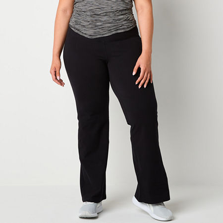 Click here for Xersion EverPerform Womens High Rise Cotton Yoga P... prices