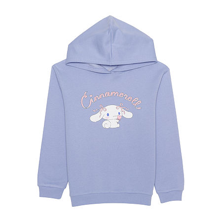 Click here for Little & Big Kid Girls Long Sleeve Fleece Hoodie... prices