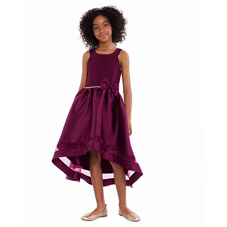 Click here for Bonnie Jean Big Kid Girls Sleeveless Fit + Flare D... prices