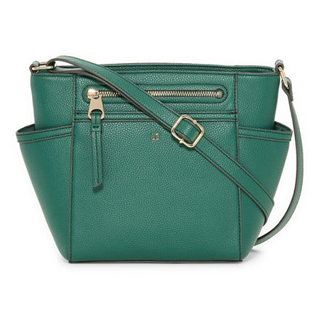 Click here for Liz Claiborne Lola Crossbody Bag  One Size  Green prices