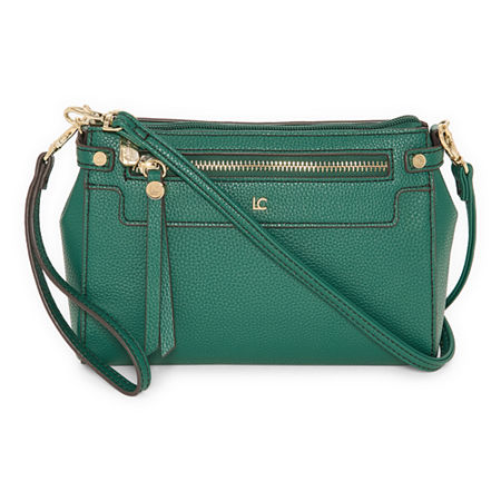 Click here for Liz Claiborne Elly Crossbody Bag  One Size  Green prices