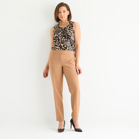 Click here for Black Label by Evan-Picone Womens Classic Fit Stra... prices