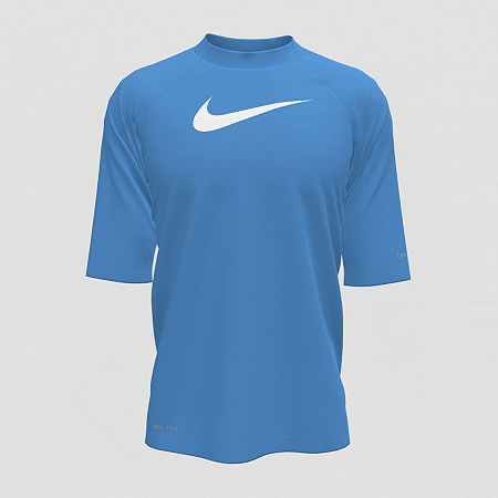 Click here for Nike Big Kid Boys Rash Guard  X-small  Blue prices