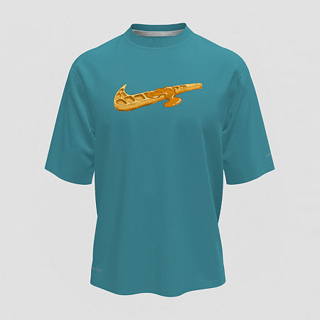 Click here for Nike Big Kid Boys Rash Guard  X-small  Green prices