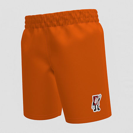 Click here for Nike Little Boys Swim Trunks  4  Orange prices