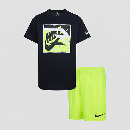 Click here for Nike 3BRAND by Russell Wilson Big Kid Boys 2-pc. S... prices