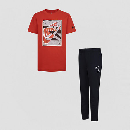 Click here for Nike 3BRAND by Russell Wilson Big Kid Boys 2-pc. P... prices
