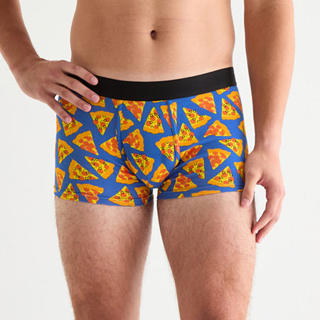 Click here for Arizona Mens Trunks 379142  Medium  Blue prices