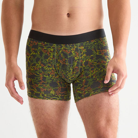 Click here for Arizona Mens 3 Pack Boxer Briefs 379140  Medium  G... prices