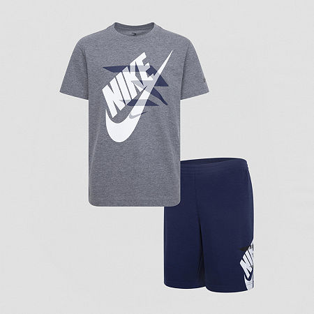 Click here for Nike 3BRAND by Russell Wilson Big Kid Boys 2-pc. S... prices