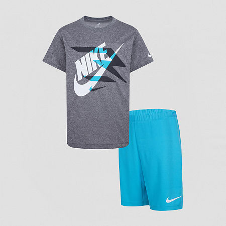 Click here for Nike 3BRAND by Russell Wilson Big Kid Boys 2-pc. S... prices