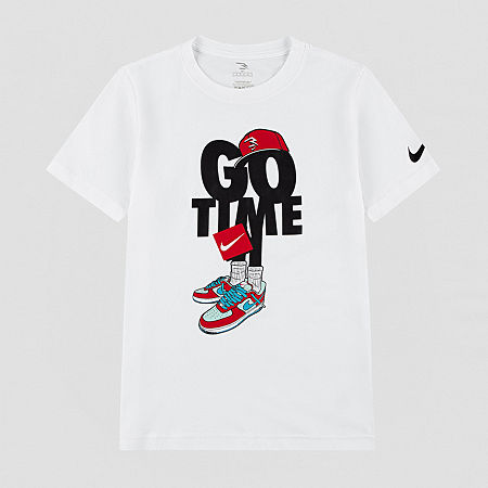 Click here for Nike 3BRAND by Russell Wilson Big Boys Graphic T-S... prices