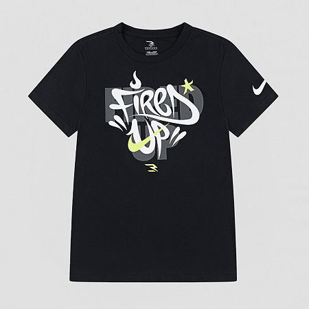 Click here for Nike 3BRAND by Russell Wilson Big Kid Boys Crew Ne... prices