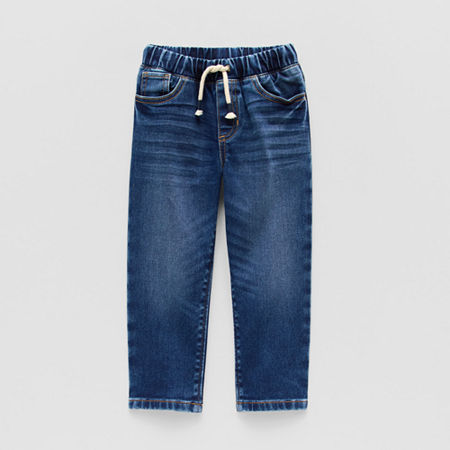 Click here for Okie Dokie Toddler & Little Boys Adjustable Waist... prices