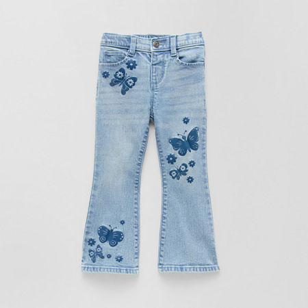 Click here for Okie Dokie Toddler & Little Girls Adjustable Waist... prices