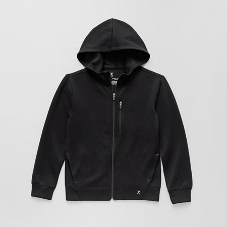 Click here for Xersion Double Knit Fleece Little & Big Kid Boys L... prices