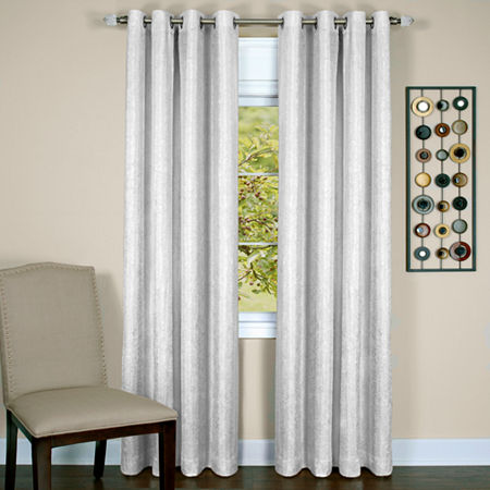 Click here for Taylor Grommet Top Blackout Single Curtain Panel... prices