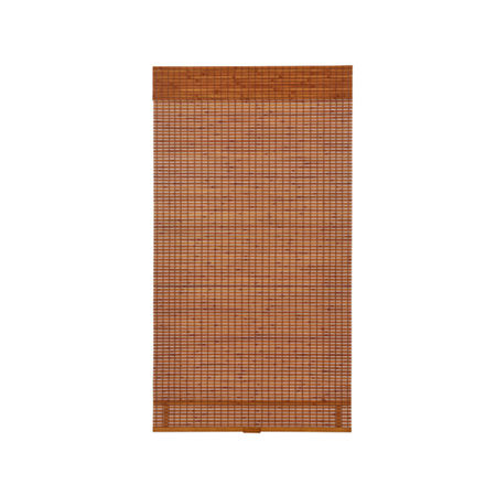 Click here for Bamboo Woven Wood Cordless Room Darkening Roman Sh... prices