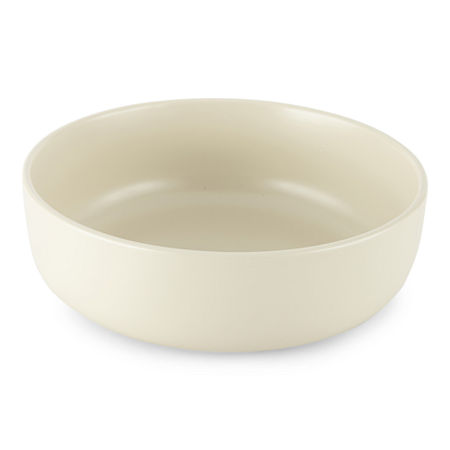 Click here for Loom + Forge Ren Stoneware Serving Bowl  One Size... prices
