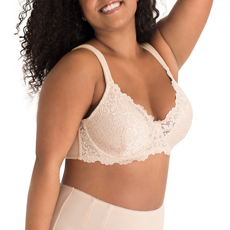 Click here for Leading Lady Scalloped Lace Underwire Full Figure... prices
