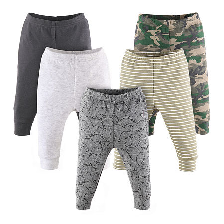 Click here for The Peanutshell Baby Boys Tapered Regular Fit Pull... prices
