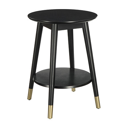 Click here for Wilson Living Room Collection Storage End Table  O... prices