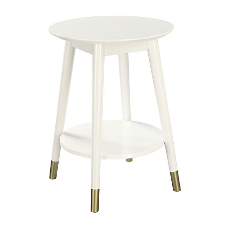 Click here for Wilson Living Room Collection Storage End Table  O... prices