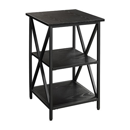 Click here for Tucson Storage End Table  One Size  Black prices