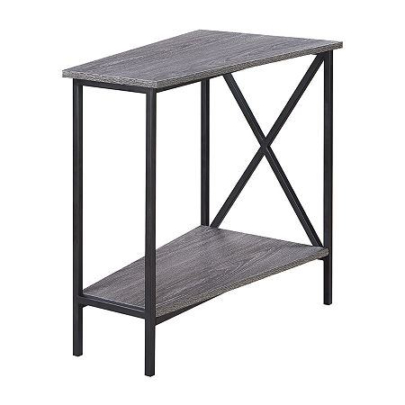 Click here for Wedge Living Room Collection Storage End Table  On... prices