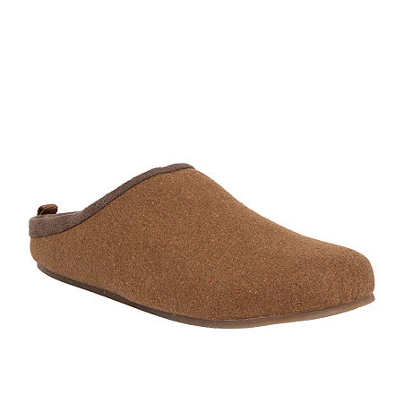 Click here for Deer Stags Unbound Mens Clog Slippers  8  Brown prices