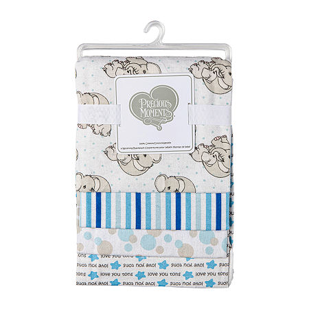 Click here for Precious Moments Baby Boys and Girls 4-Piece Recei... prices