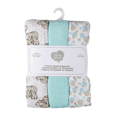 Click here for Precious Moments Baby Boys and Girls 3 Piece Coord... prices