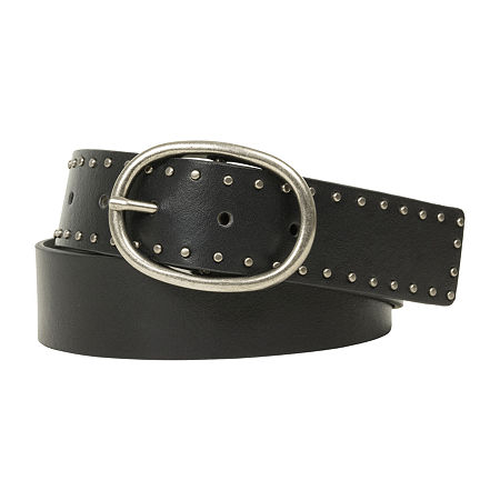Click here for a.n.a Mini Stud Womens Belt  Small  Black prices