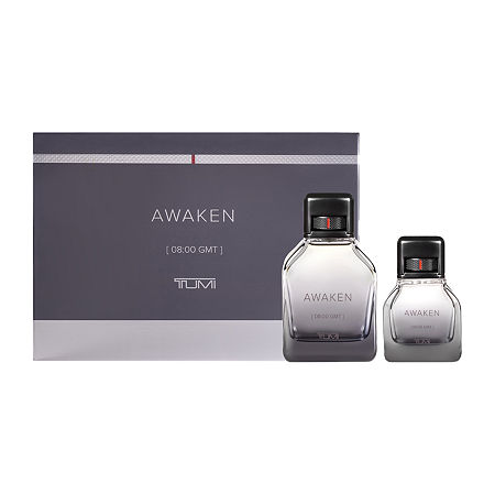 Click here for TUMI Awaken [08:00 GMT] Eau De Parfum 2-Pc Gift Se... prices