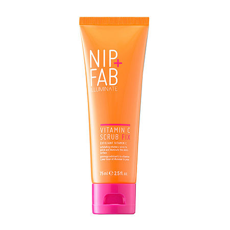 Click here for Nip+Fab Vitamin C Fix Scrub 75ml  One Size prices