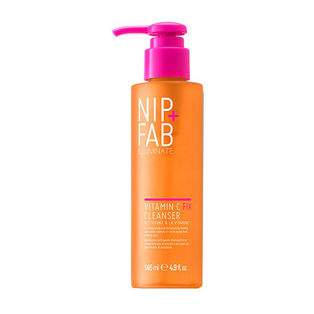 Click here for Nip+Fab Vitamin C Fix Gel Cleanser 145ml  One Size prices