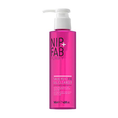 Click here for Nip+Fab Salicylic Fix Jelly Cleanser 145ml  One Si... prices