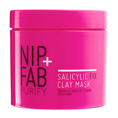 Click here for Nip+Fab Salicylic Fix Clay Mask 170ml  One Size prices