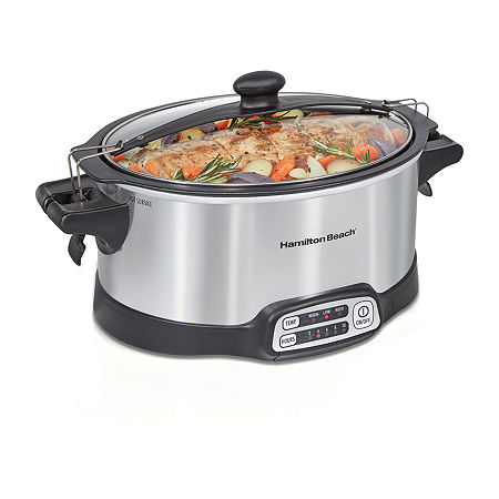 Click here for Hamilton Beach Stay Or Go Sear & Cook Slow Cooker... prices