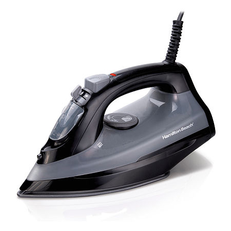 Click here for Hamilton Beach Steam Iron With Extra-Glide  One Si... prices