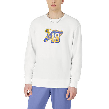 Click here for Champion Powerblend Fleece Mens Long Sleeve Sweats... prices