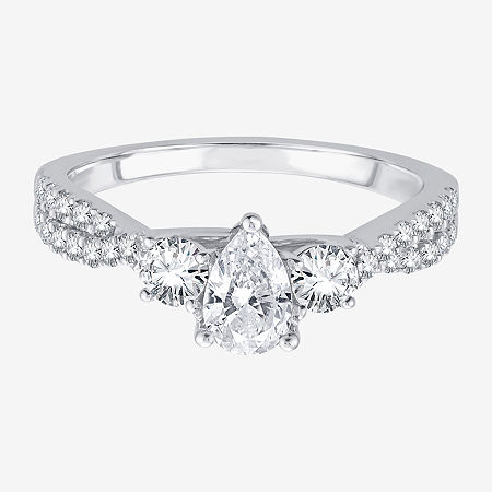 Click here for Love Lives Forever (H-I / Si1-Si2) Womens 1 CT. T.... prices