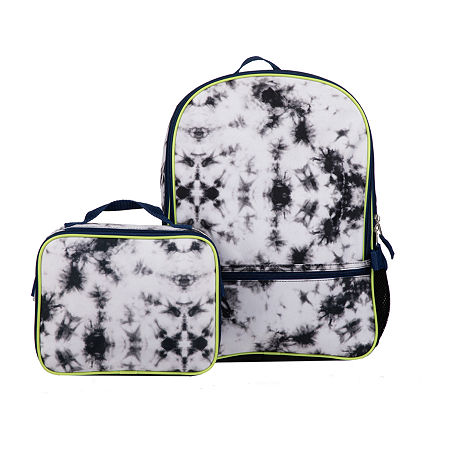 Click here for Combo Backpack with Lunch Bag  One Size  Black prices