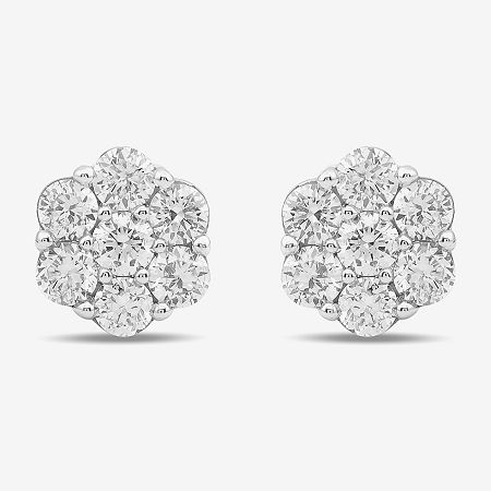 Click here for Diamond Blossom 1/4 CT. T.W. Lab Grown White Diamo... prices