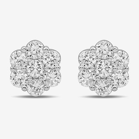 Click here for Diamond Blossom 1 CT. T.W. Lab Grown White Diamond... prices