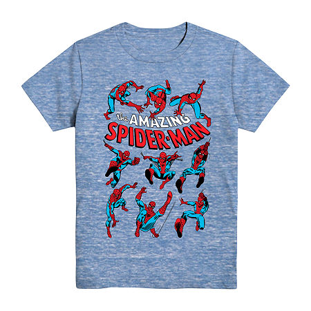 Click here for Disney Collection Little & Big Kid Boys Crew Neck... prices