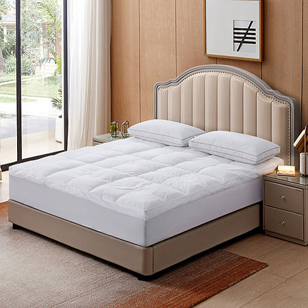 Click here for St. James Home Triple Chamber Down & Feather Full... prices